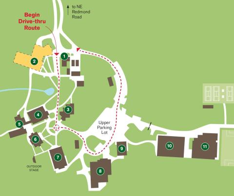 Visiting Virtually | The Overlake School